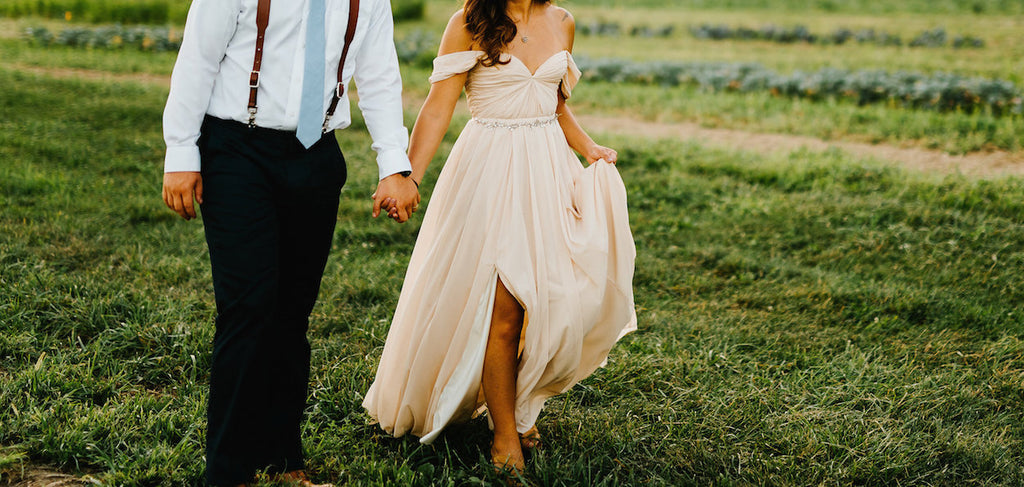 Sarah Seven Lafayette – Nearly Newlywed