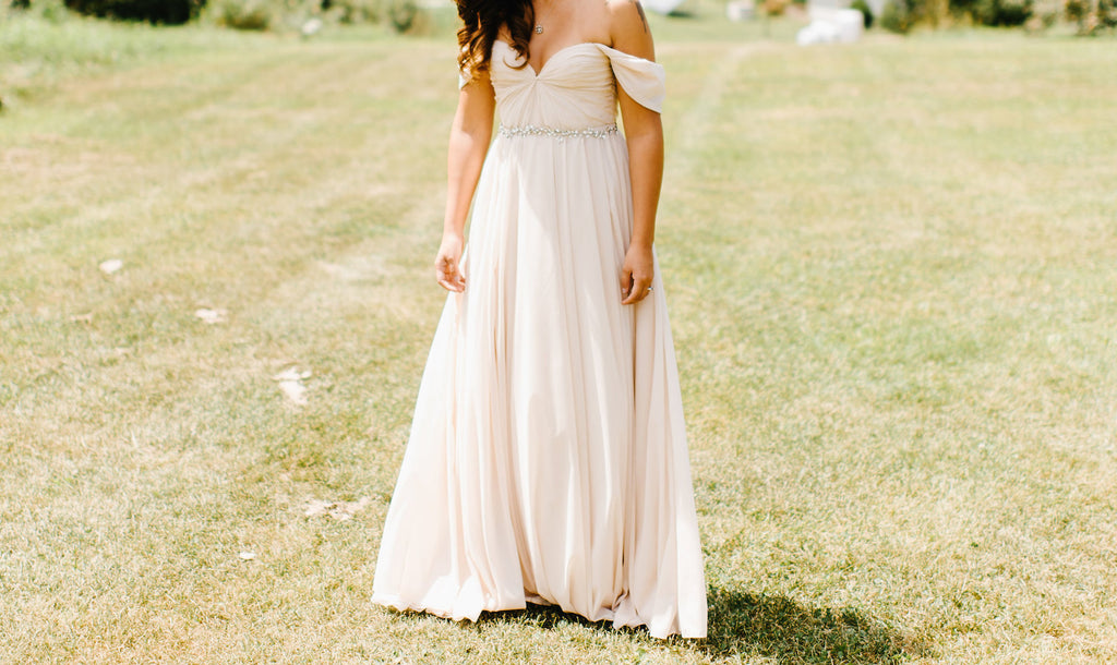Sarah Seven Lafayette – Nearly Newlywed