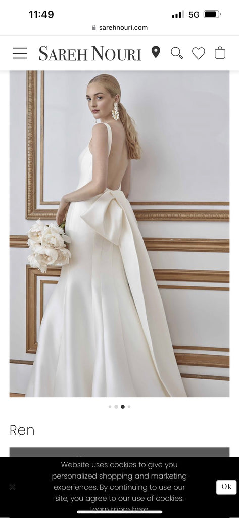 Sareh Nouri Ren – Nearly Newlywed