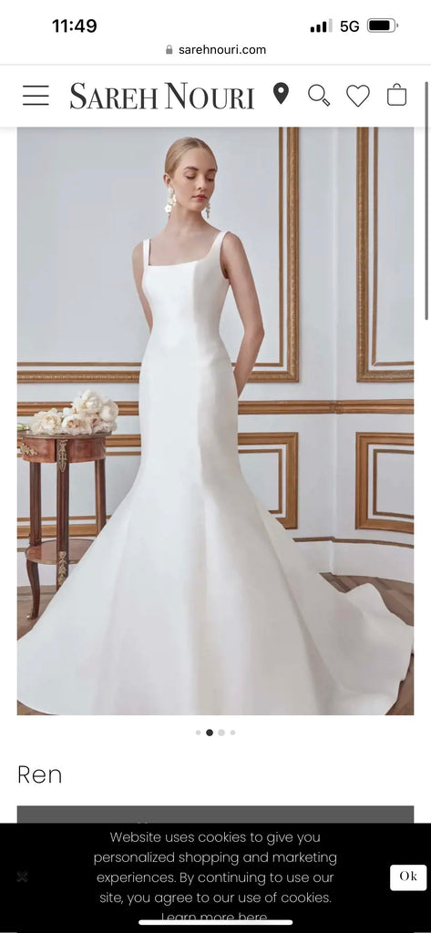 Sareh Nouri Ren – Nearly Newlywed