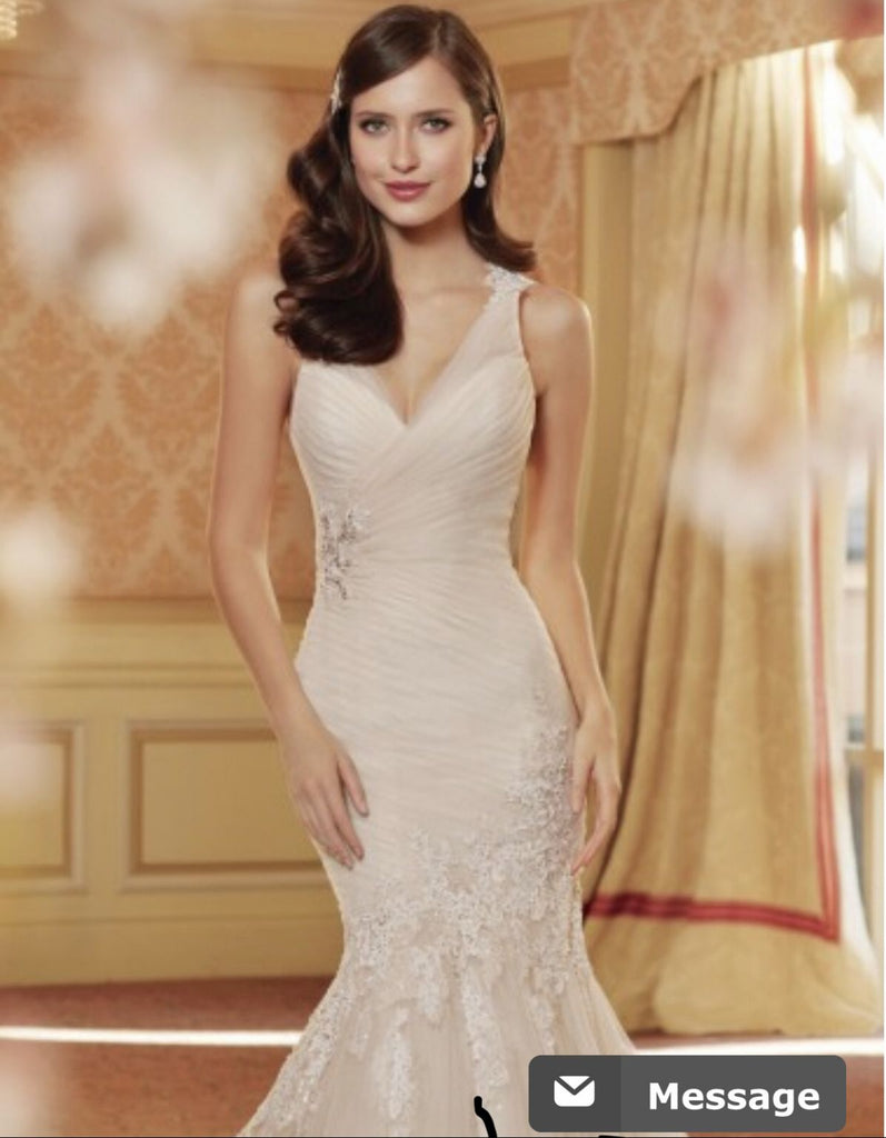 Sophia Tolli Olenna Y11418 – Nearly Newlywed