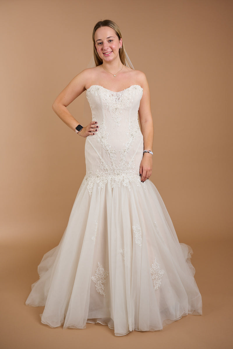 Sophia Tolli Y11727-Rey – Nearly Newlywed