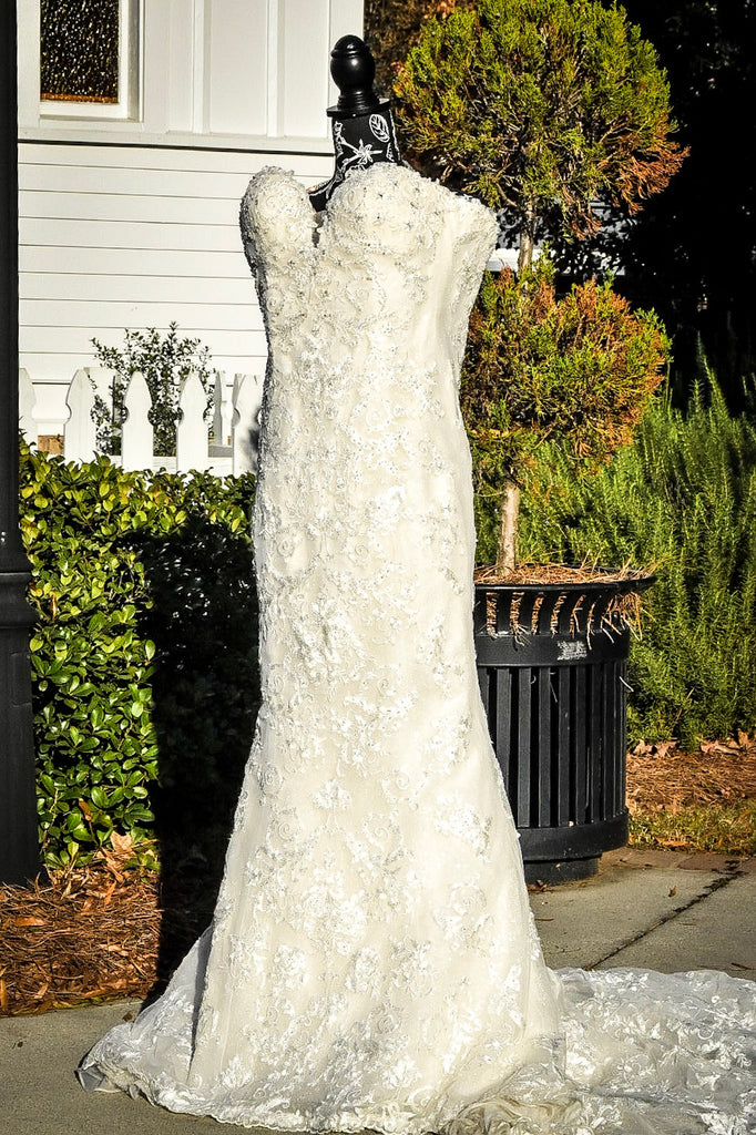 Sophia Tolli Y21671 – Nearly Newlywed