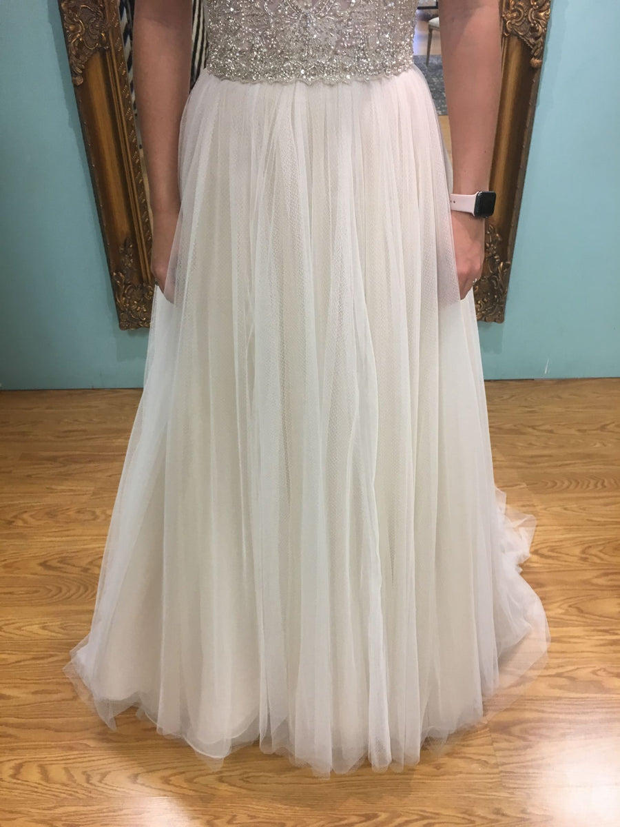 Sottero & Midgley Shardea – Nearly Newlywed