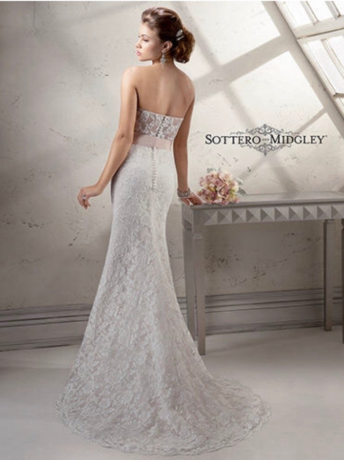 Sottero & Midgley Jennifer – Nearly Newlywed