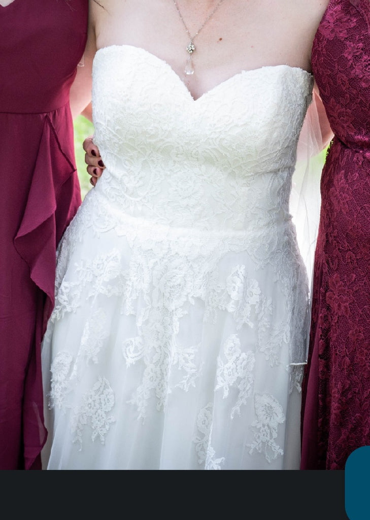 Stella York 6810 – Nearly Newlywed