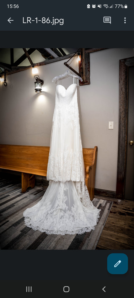 Stella York 6810 – Nearly Newlywed