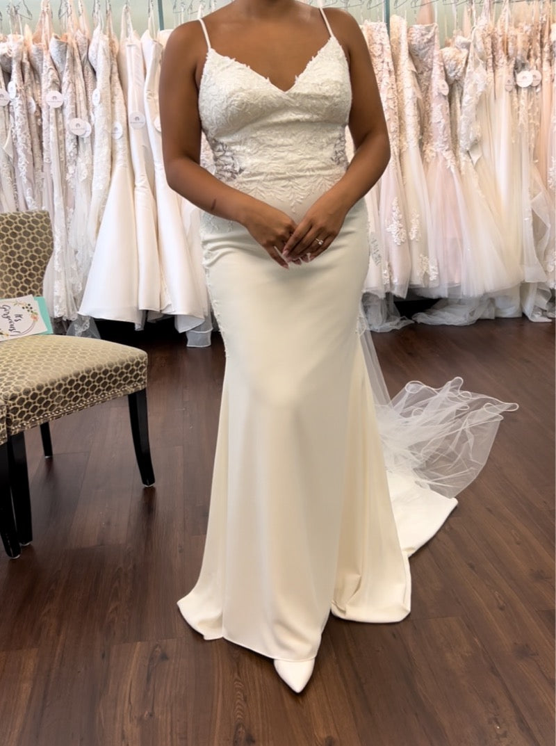 Stella York 7407 – Nearly Newlywed