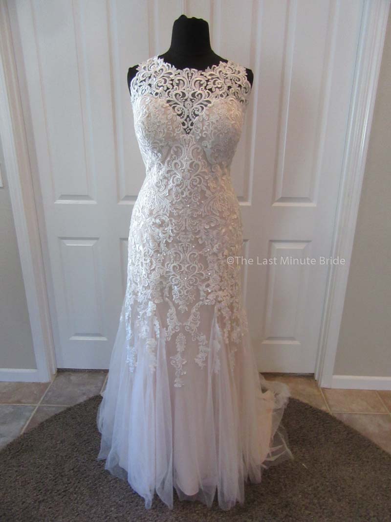 Stella York 6600 – Nearly Newlywed