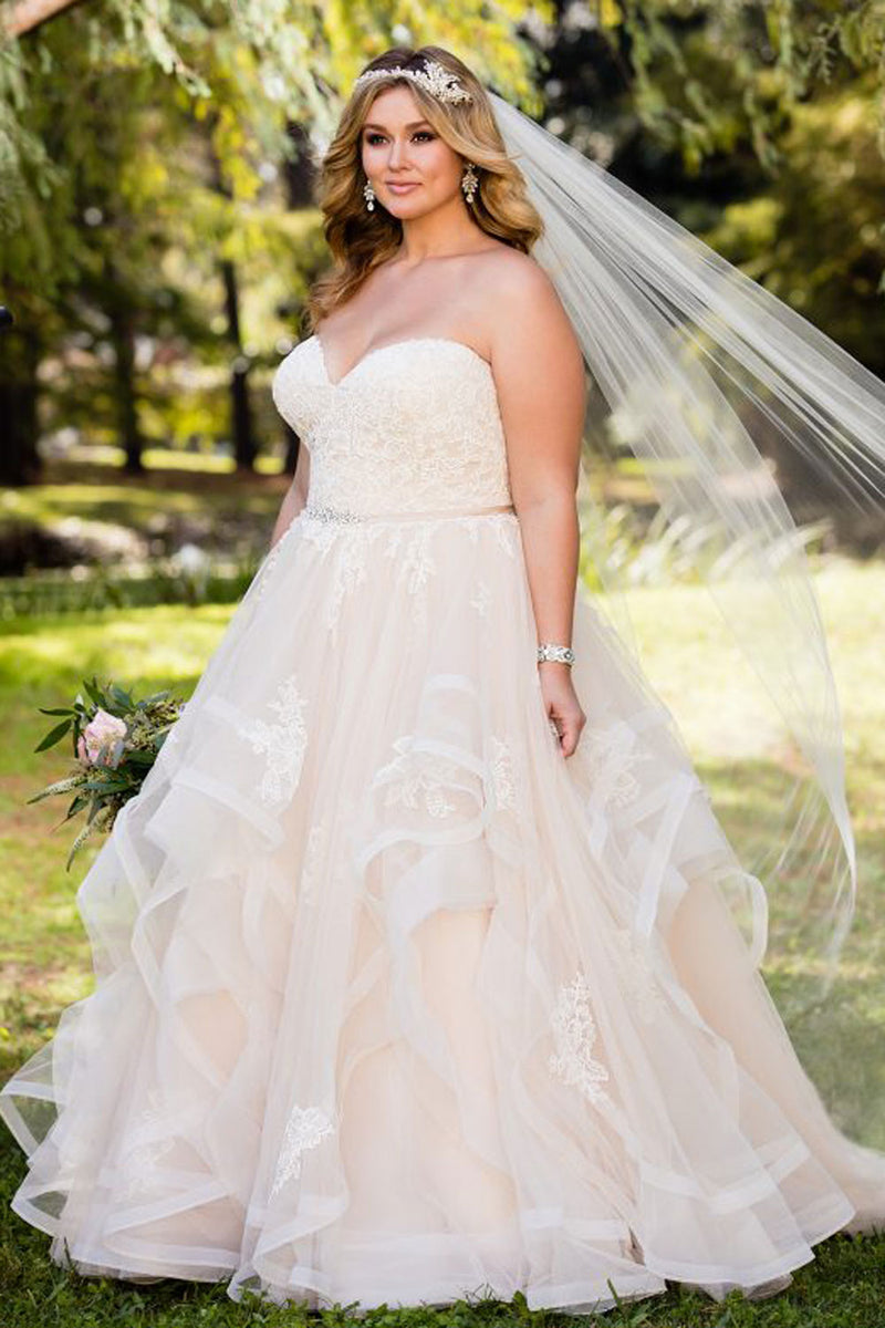 Stella York 6432 – Nearly Newlywed