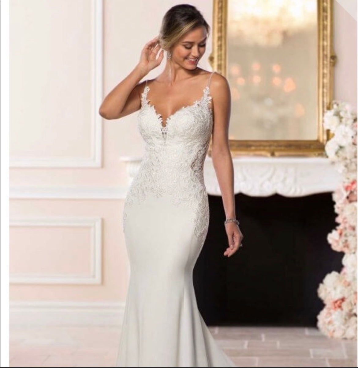 Stella York 6586 – Nearly Newlywed