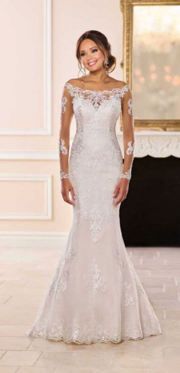 Stella York 6697 – PreOwnedWeddingDresses