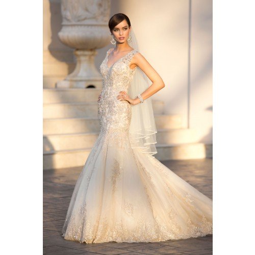 Stella York Stella York 5922DM – Nearly Newlywed