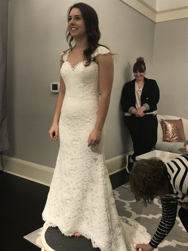 Stella York 6124 – Nearly Newlywed