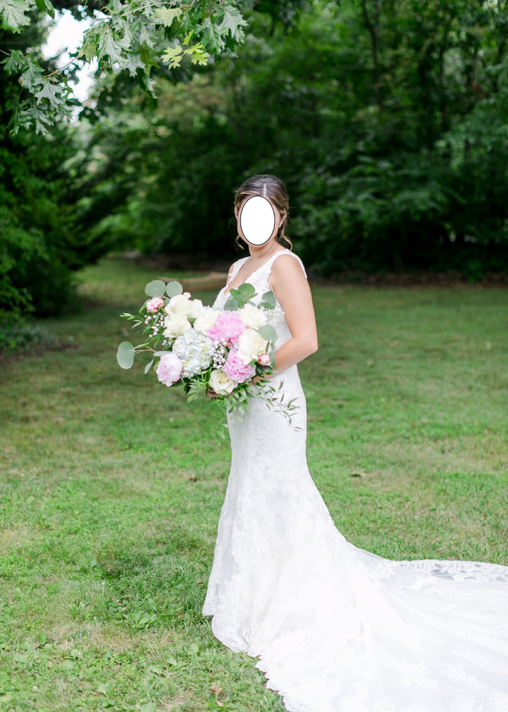 Stella York 6418 – PreOwnedWeddingDresses