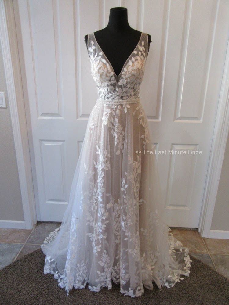 The Last Minute Bride Hollywood – Nearly Newlywed