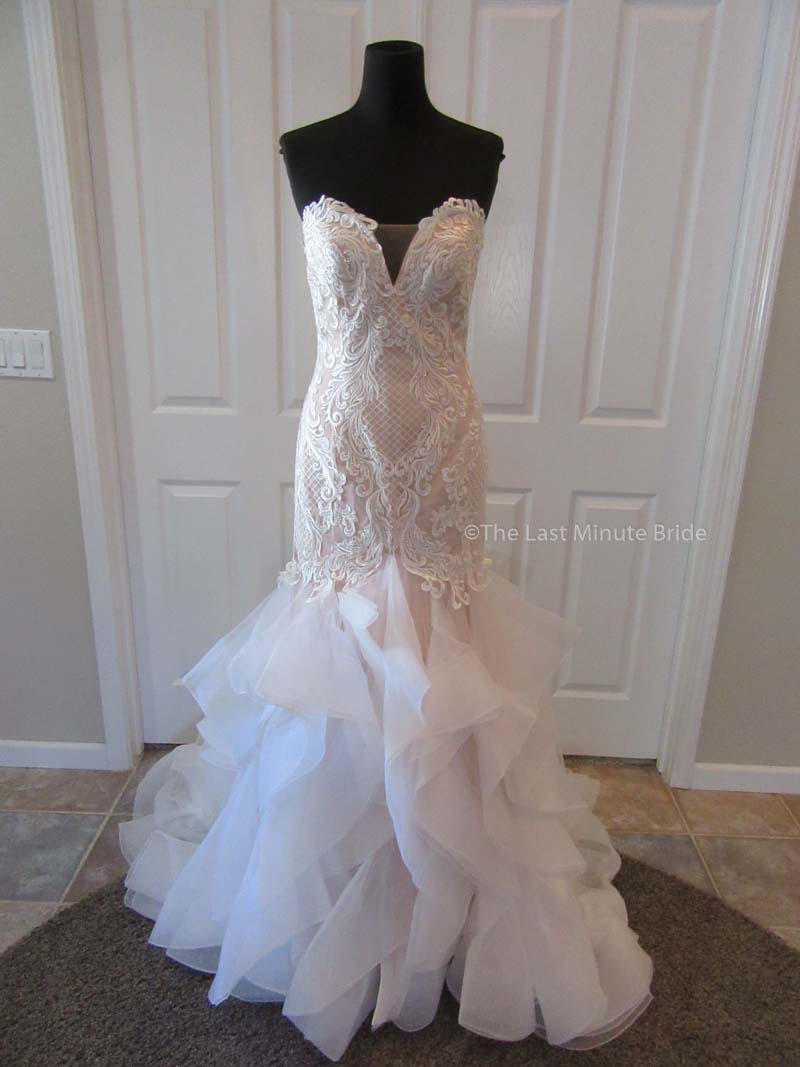 The Last Minute Bride Blakely Lynn – Nearly Newlywed