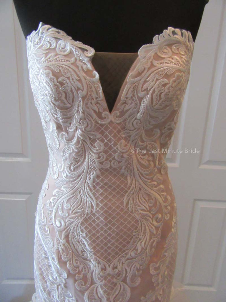 The Last Minute Bride Blakely Lynn – Nearly Newlywed