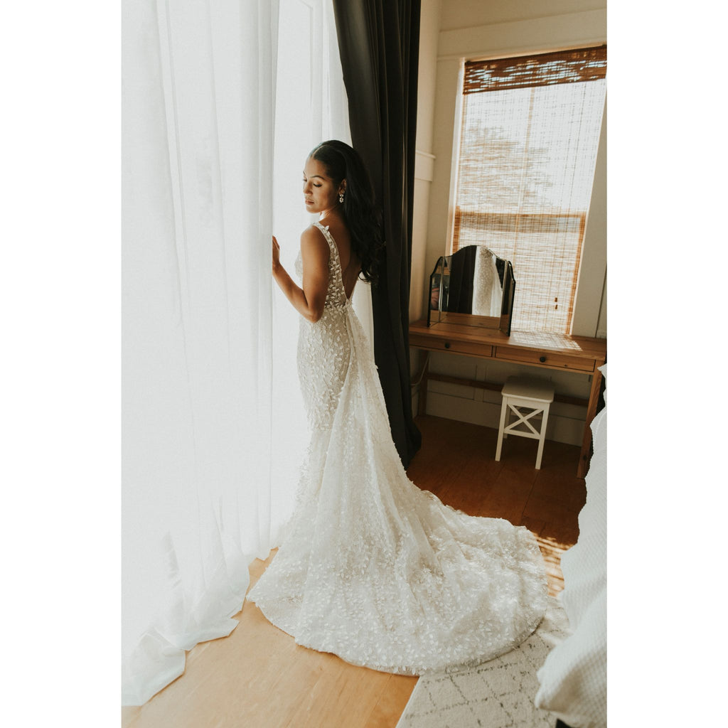 Tony Ward Alexa – Nearly Newlywed