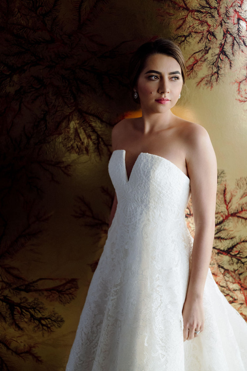 Vera Wang Ingrid – Nearly Newlywed