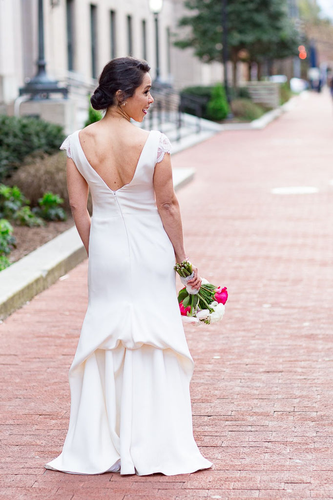 Vera Wang Mabel – Nearly Newlywed