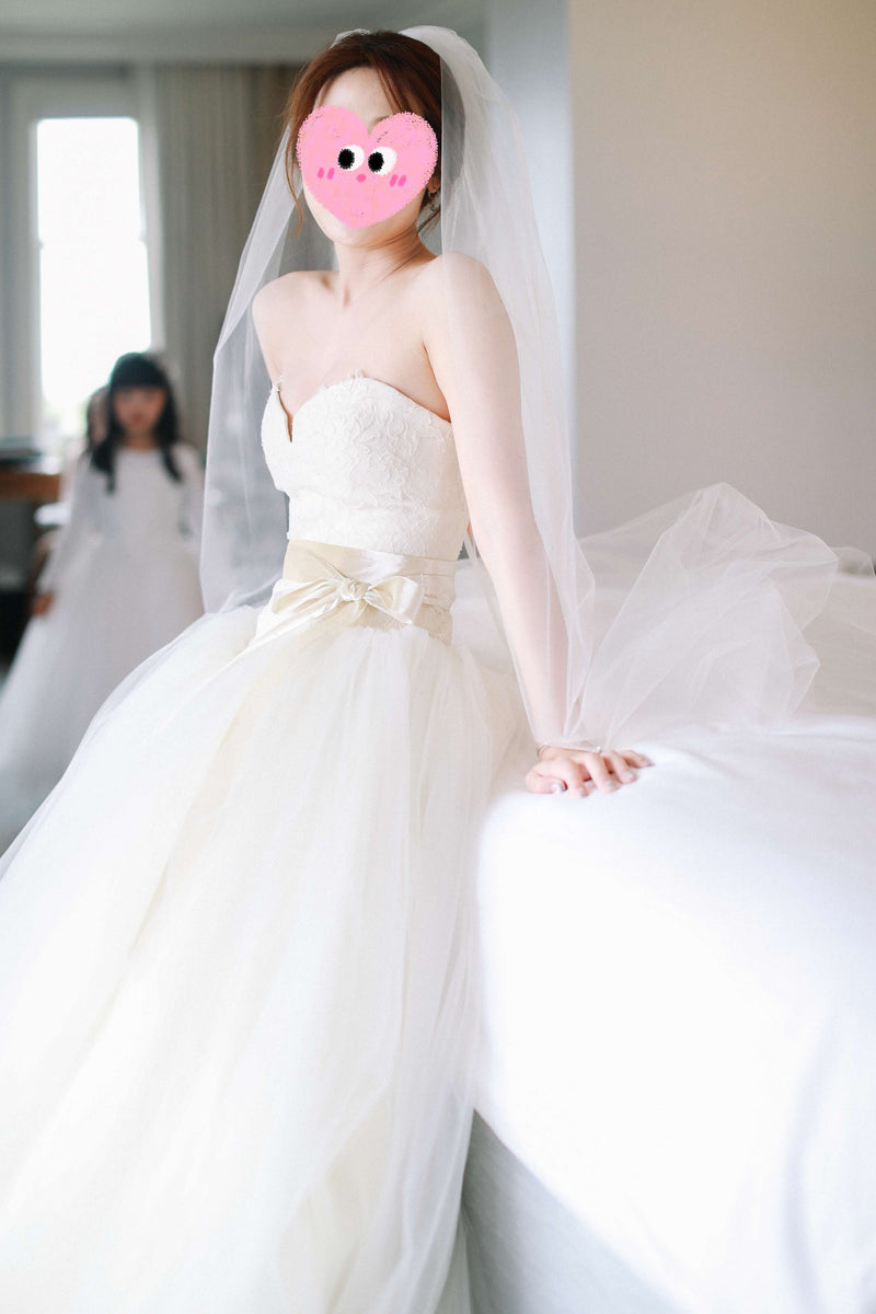 Vera Wang The Bridal War – Nearly Newlywed