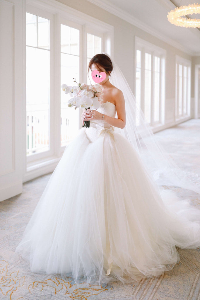 Vera Wang The Bridal War – PreOwnedWeddingDresses