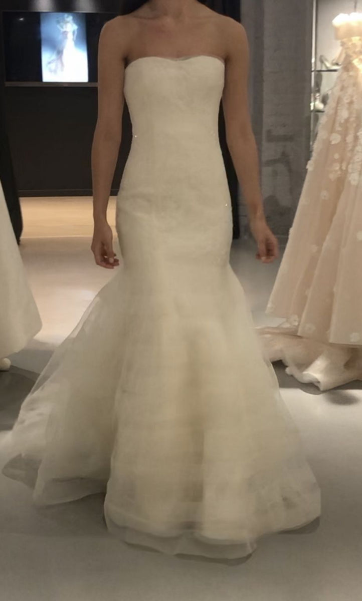 Vera Wang Georgina – Nearly Newlywed