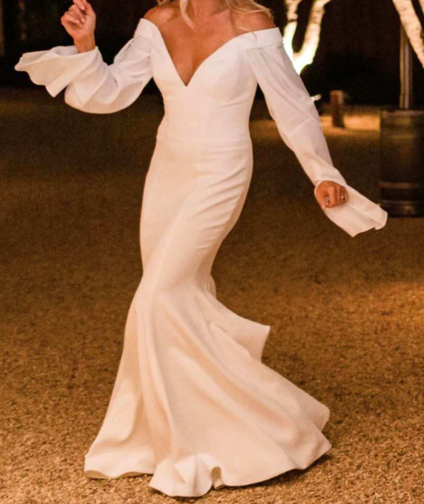 Vera Wang Frances – Nearly Newlywed