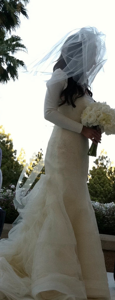 Vera Wang Georgina – PreOwnedWeddingDresses