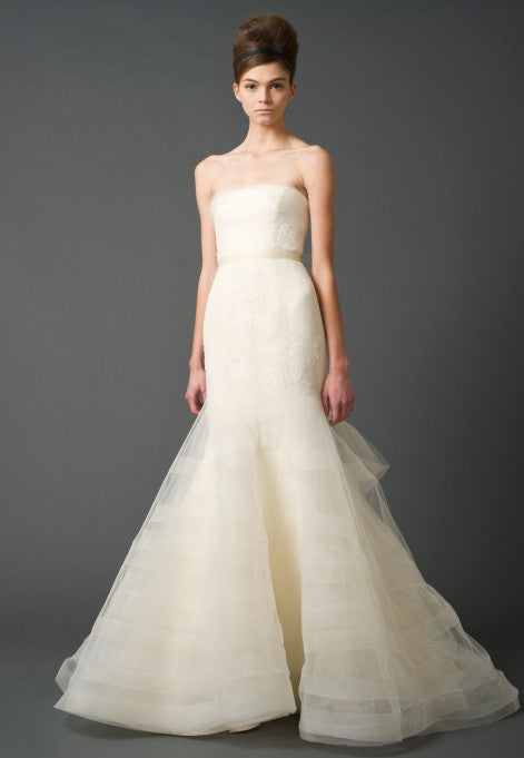 Vera Wang Georgina – PreOwnedWeddingDresses