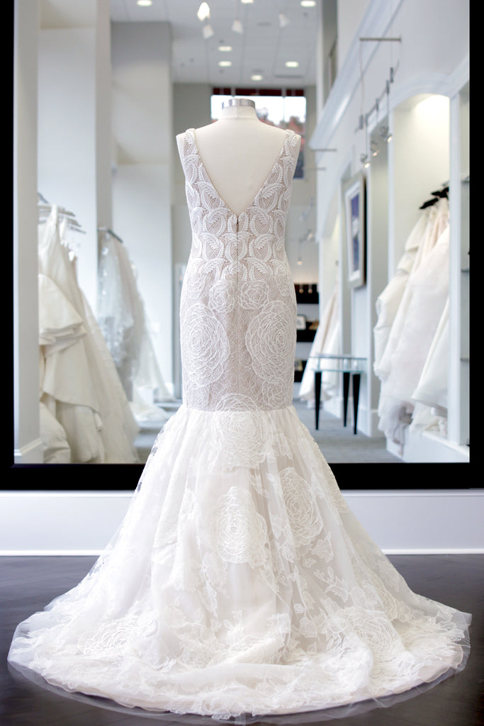 Vera Wang Macy – Nearly Newlywed