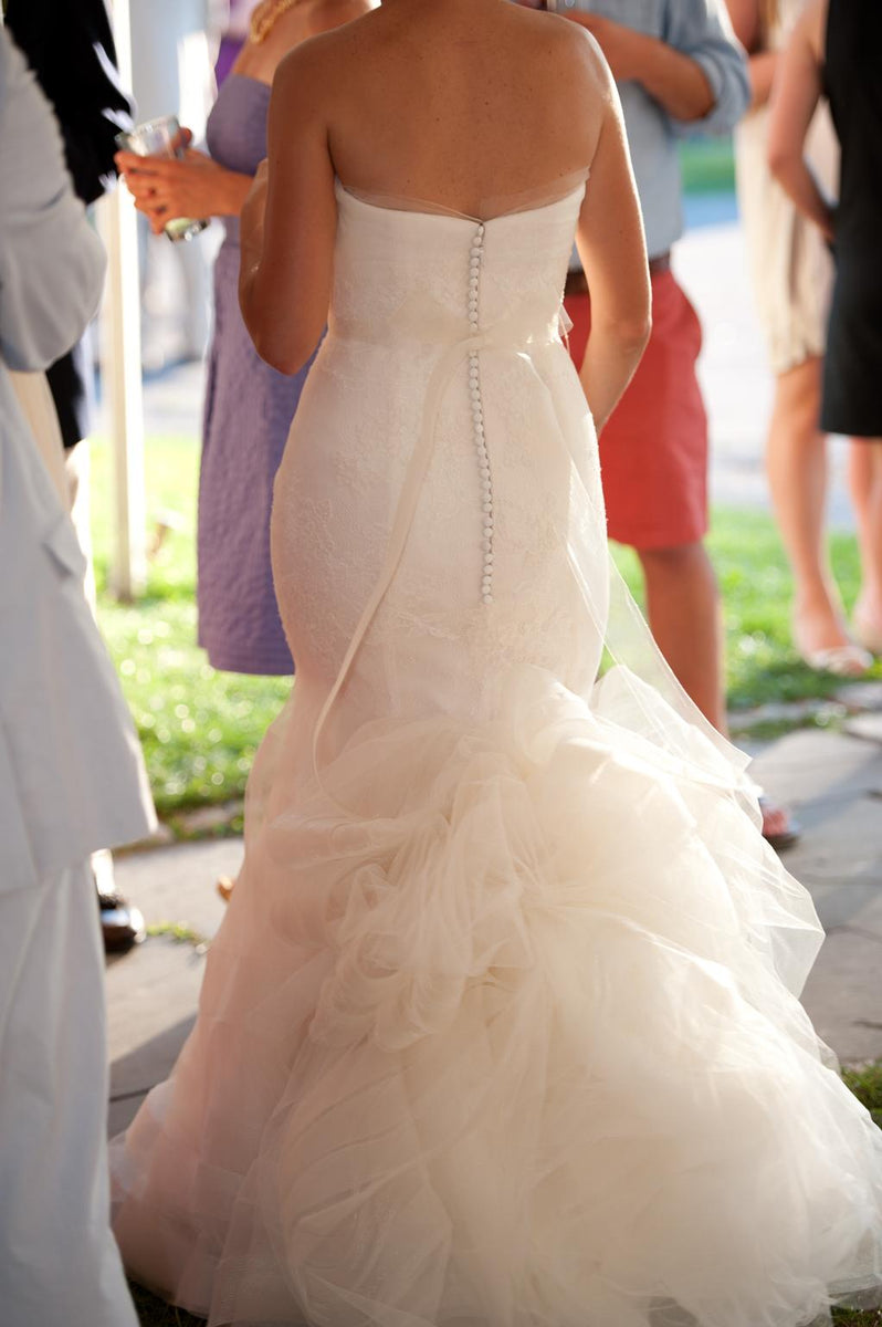 Vera Wang Georgina – Nearly Newlywed