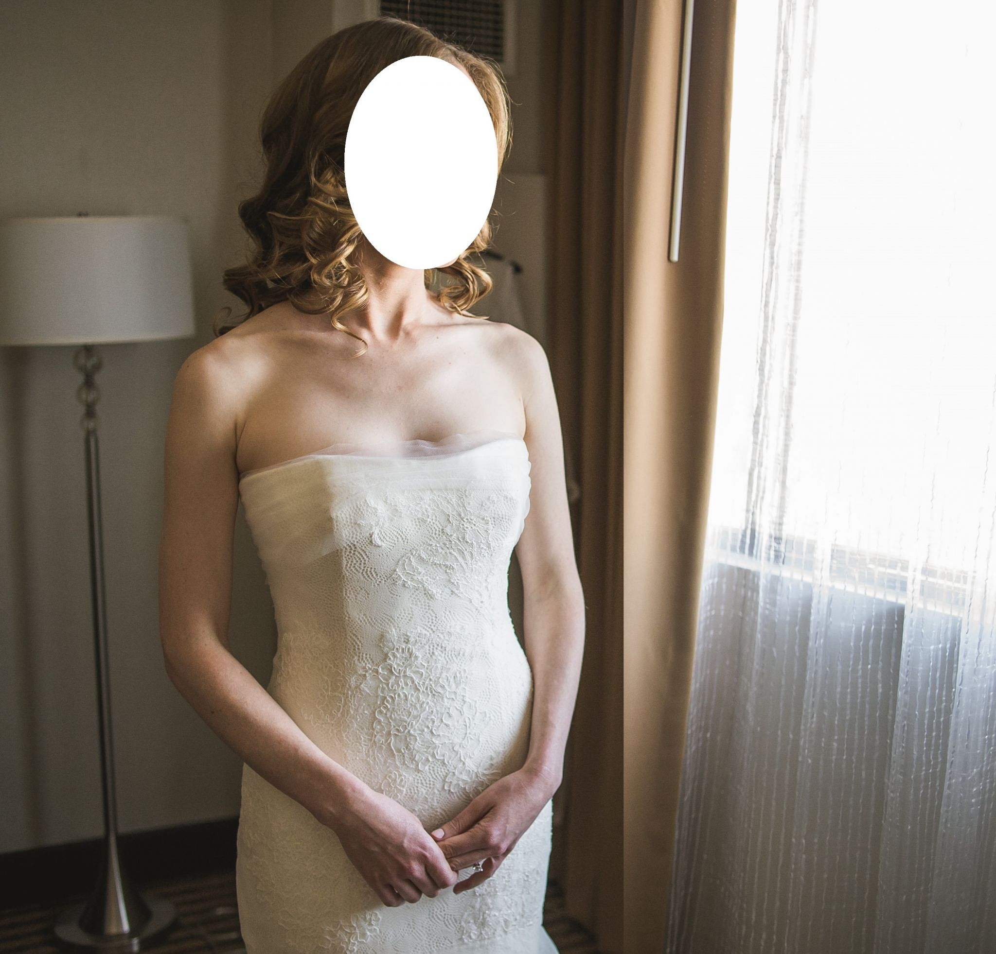 Vera Wang Georgina – Nearly Newlywed Vera Wang Georgina – Nearly Newlywed