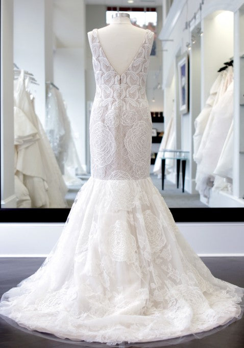 Vera Wang Macy – Nearly Newlywed