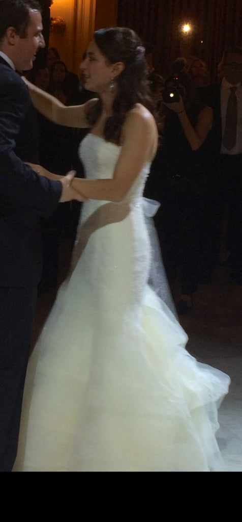 Vera Wang Georgina – PreOwnedWeddingDresses