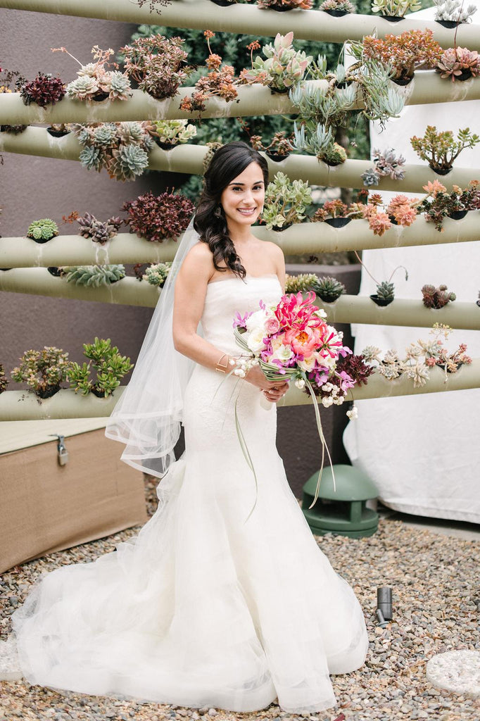 Vera Wang Georgina – PreOwnedWeddingDresses