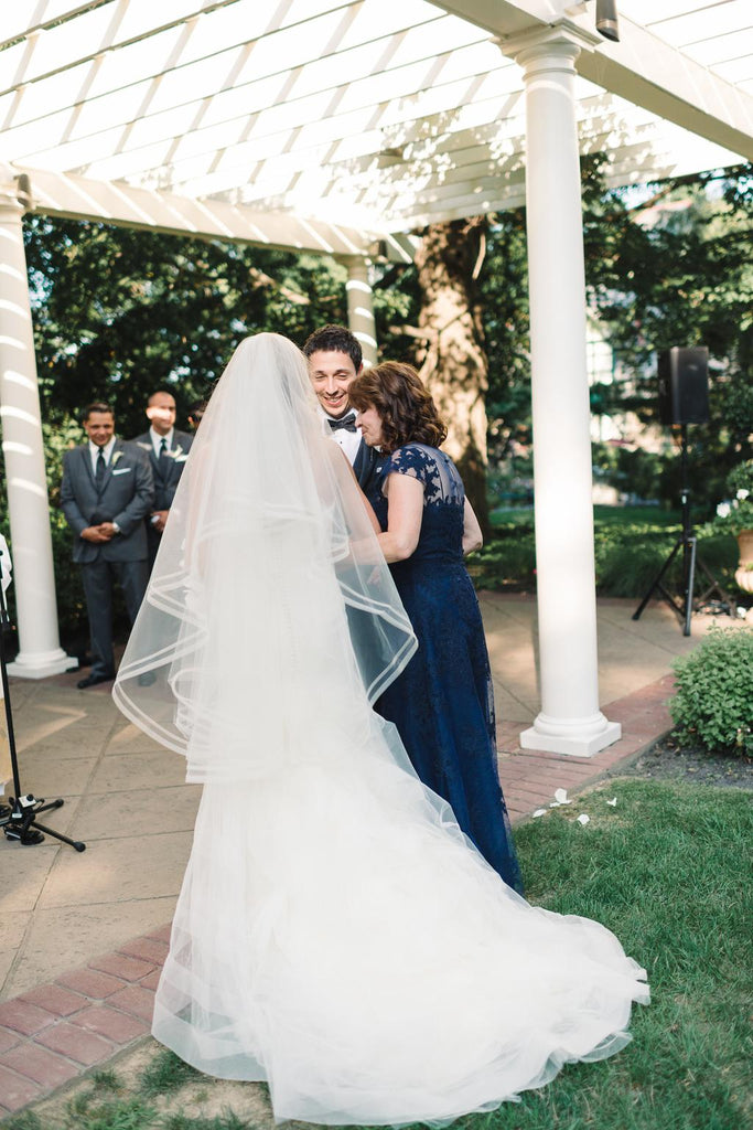 Vera Wang Georgina – Nearly Newlywed