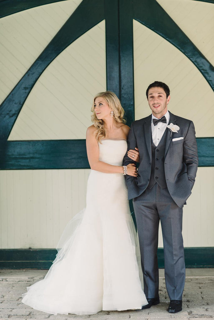 Vera Wang Georgina – PreOwnedWeddingDresses