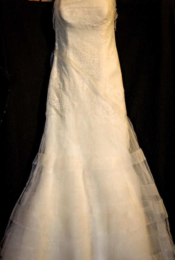 Vera Wang Georgina – PreOwnedWeddingDresses