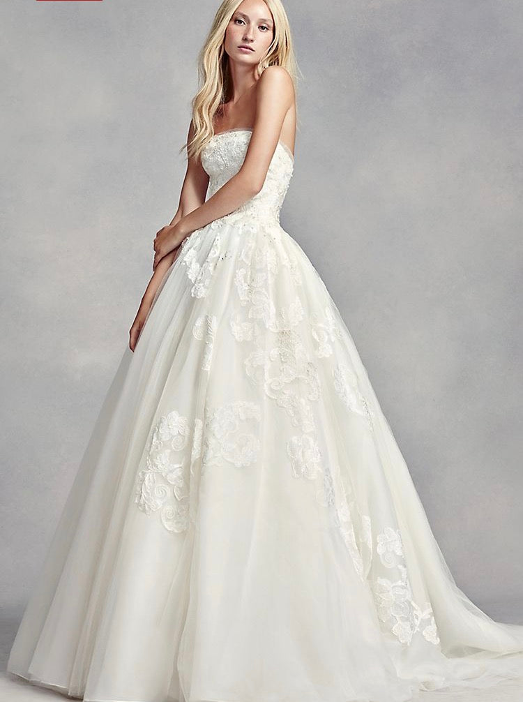 Vera Wang White Vera Wang White Collection – Nearly Newlywed