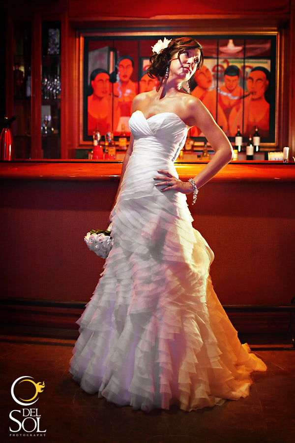 Watters Alexandra 1074B – Nearly Newlywed