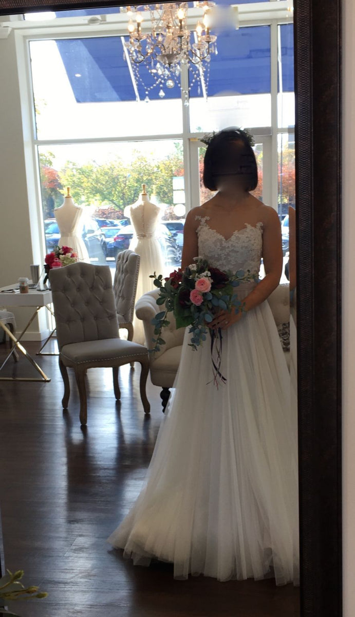 Watters Azriel / 9086B – Nearly Newlywed