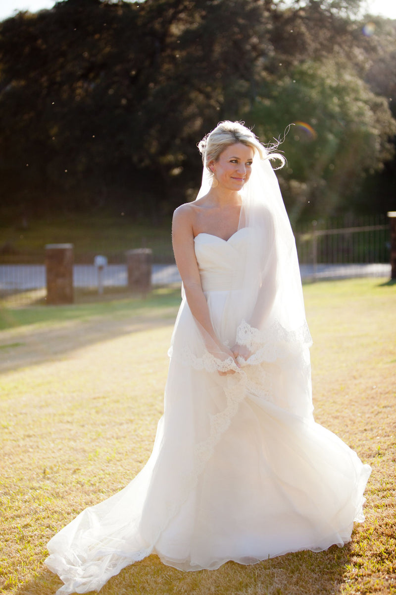 Watters Austin / 6075B – Nearly Newlywed