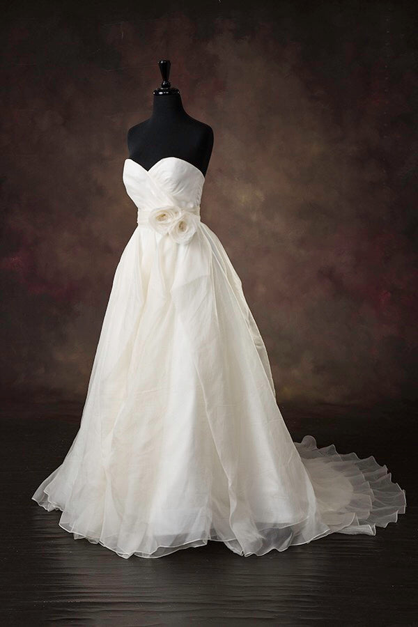 Watters Austin 6075B – PreOwnedWeddingDresses