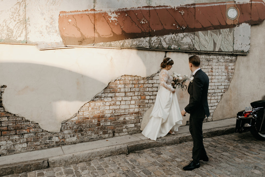 Watters Serena Ballgown – PreOwnedWeddingDresses