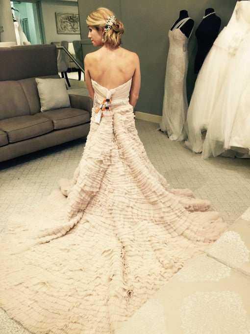 Watters Davia 5098B – Nearly Newlywed