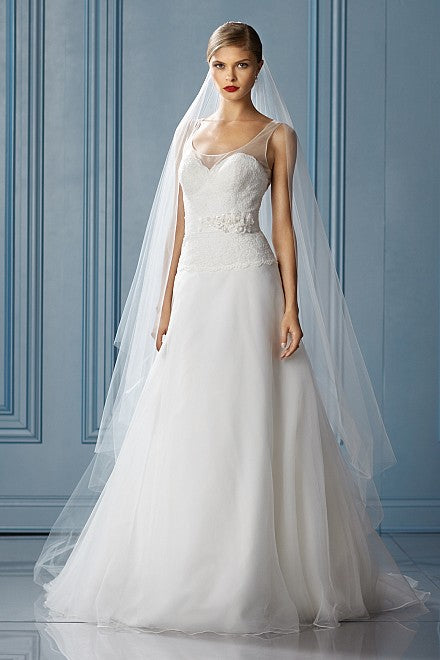 Watters Emma Gown – Nearly Newlywed