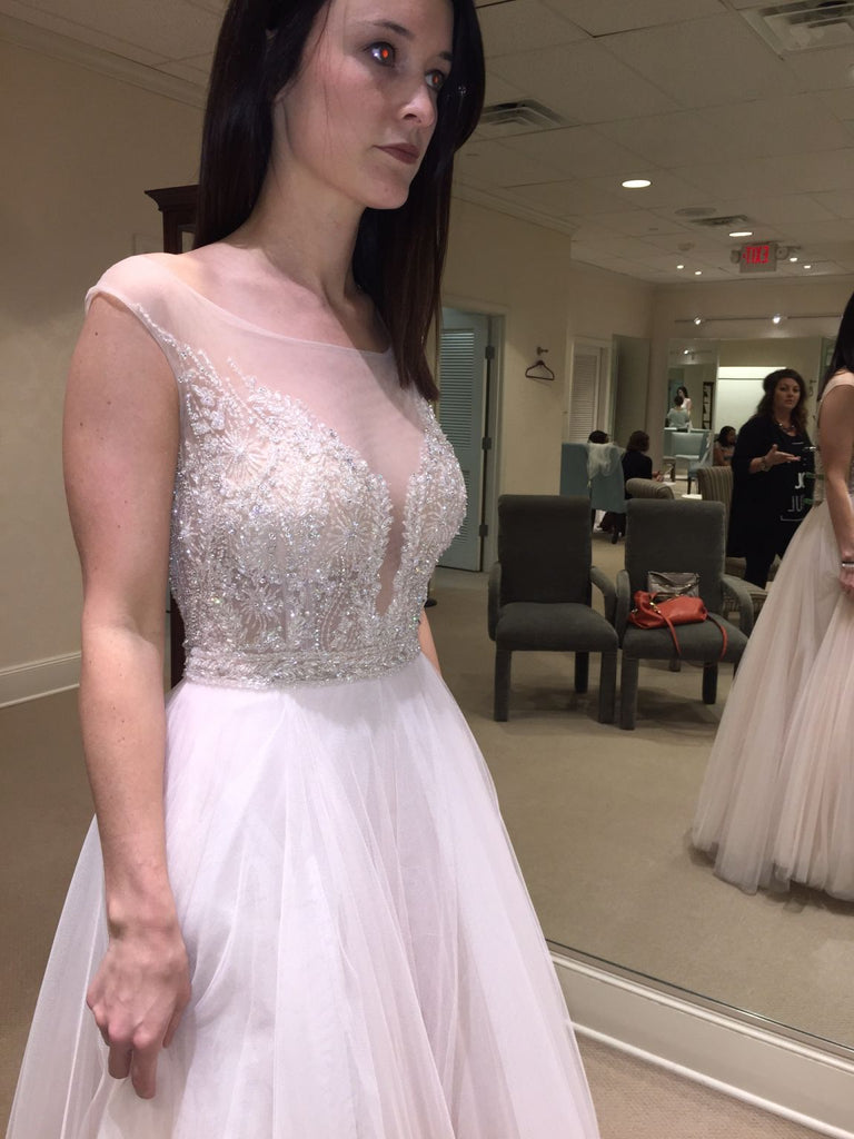 Watters Kaliah – PreOwnedWeddingDresses