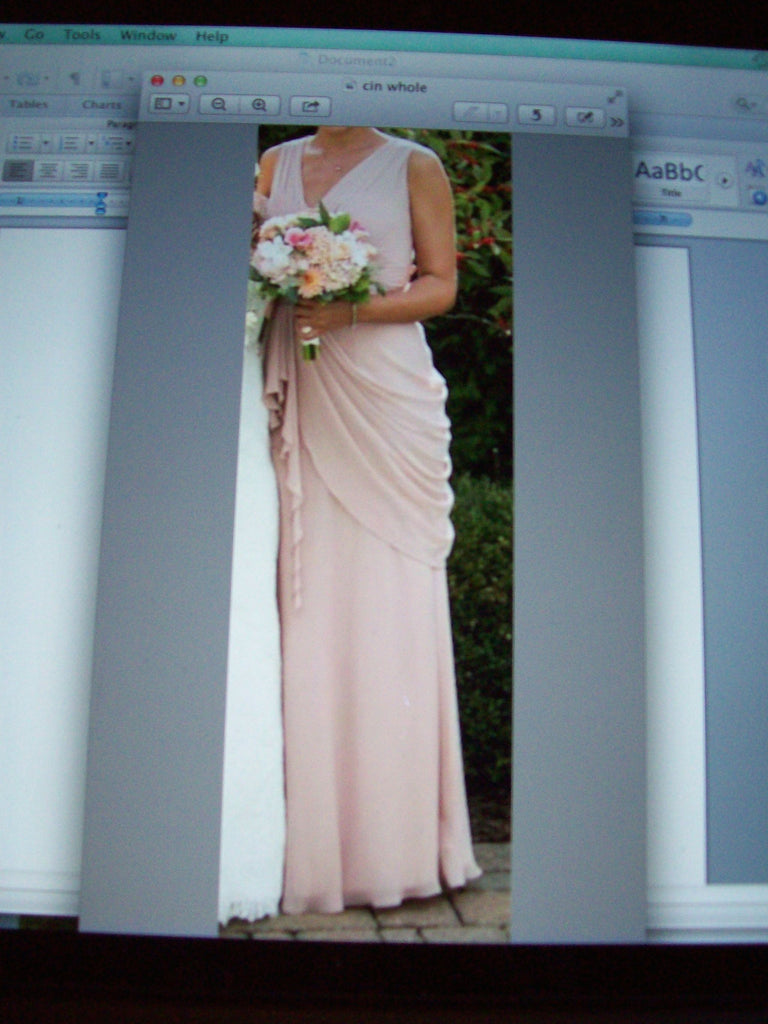 Watters Watters & Watters Bridesmaids Dress Style 2591 – Nearly Newlywed